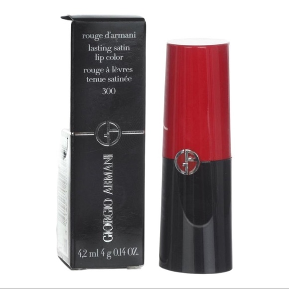 Giorgio Armani | Makeup | Giorgio Armani Rouge Darmani Lasting Satin ...
